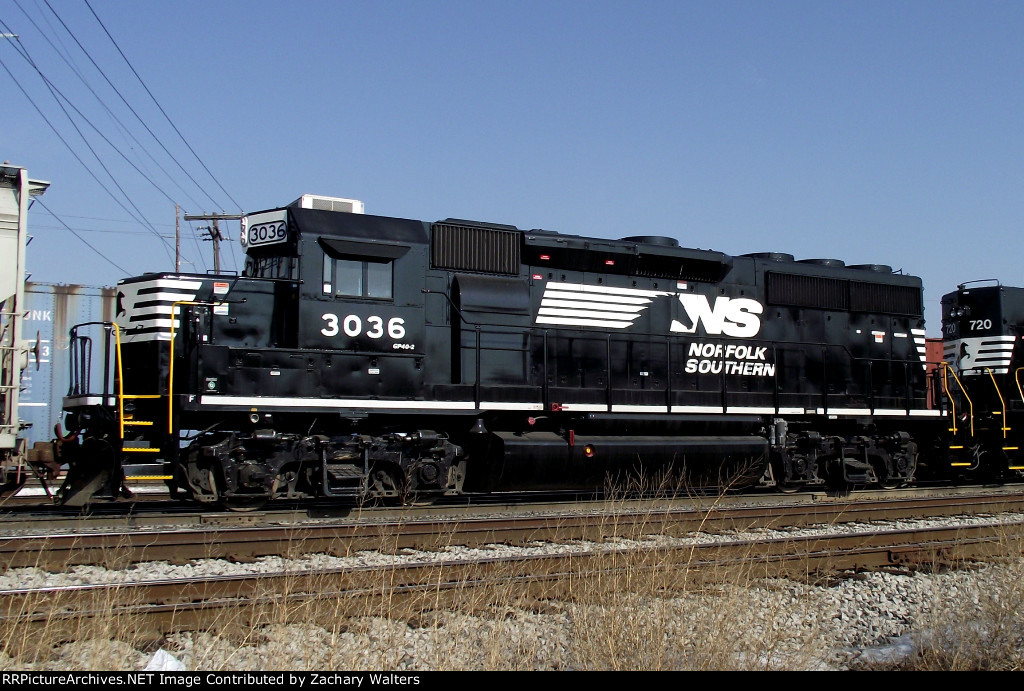NS 3036